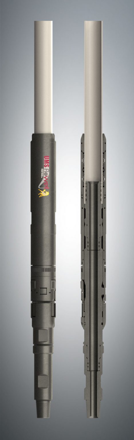 Coil Tubing Plug Type D – UMS Flowell