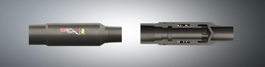 ESP Check Valve – UMS Flowell