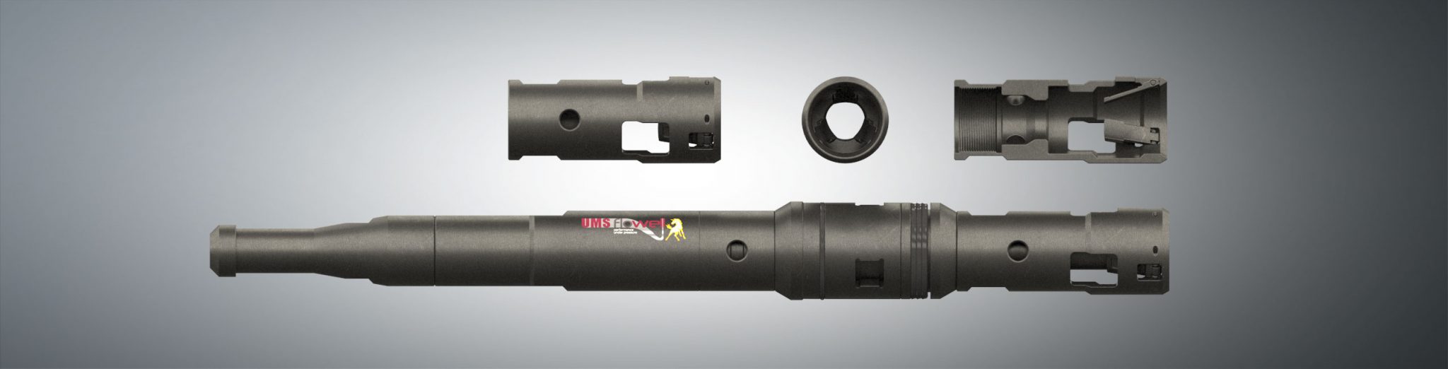 Wireline Plug Tool Catcher – UMS Flowell