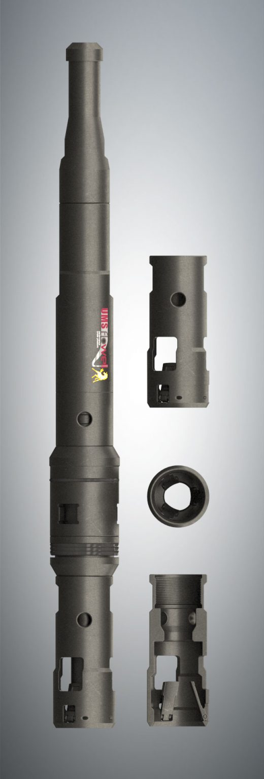 Wireline Plug Tool Catcher – UMS Flowell