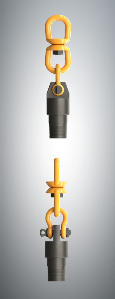 Swivel Lift Nubbin – UMS Flowell