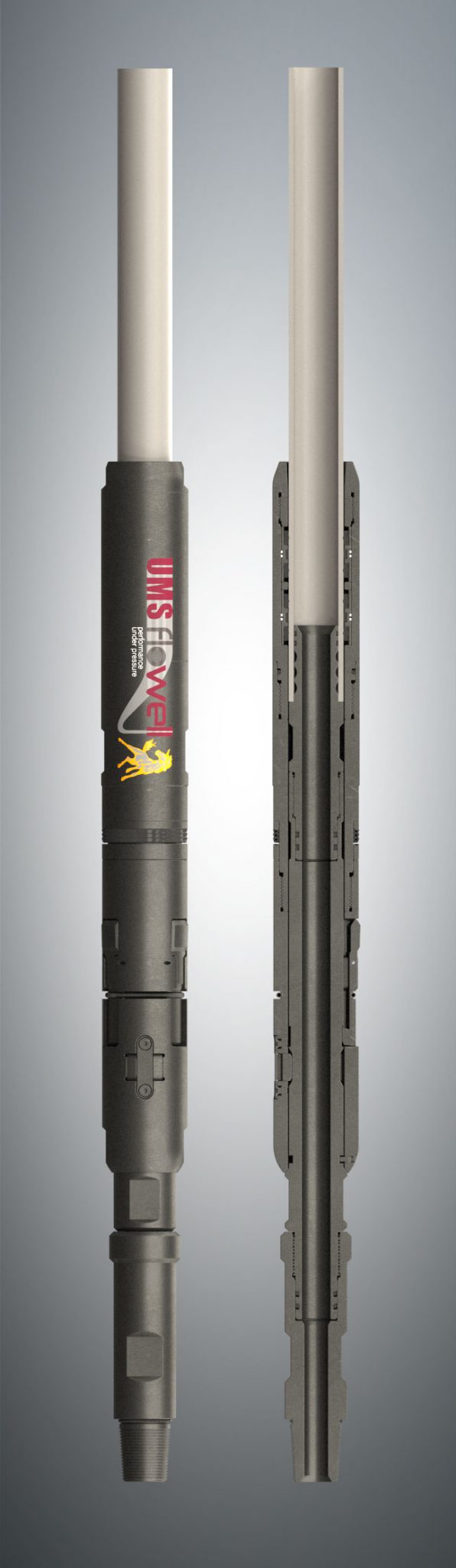 Coil Tubing Plug Type a – UMS Flowell