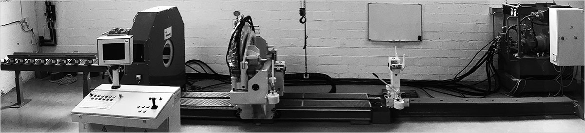 Torque Assembly (Bucking Services) – UMS Flowell