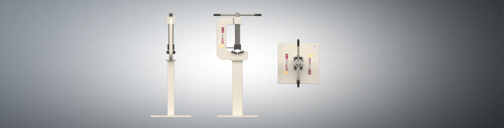 Open Sided Vise (Baker Vise) - UMS Flowell