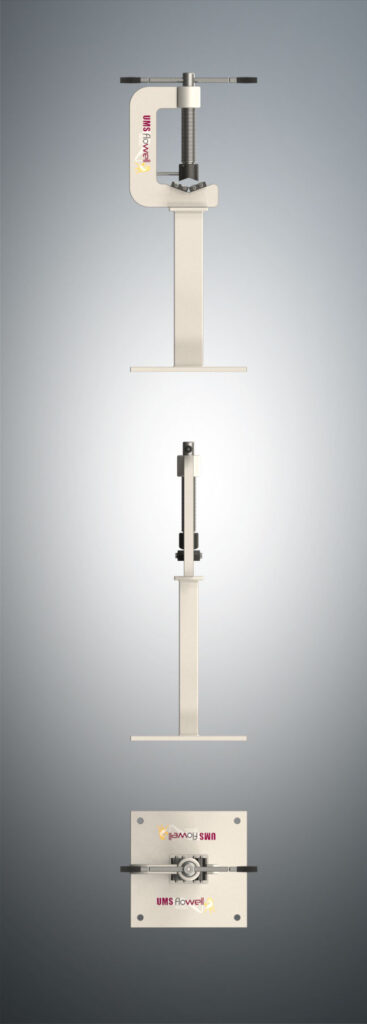 Open Sided Vise (Baker Vise) – UMS Flowell