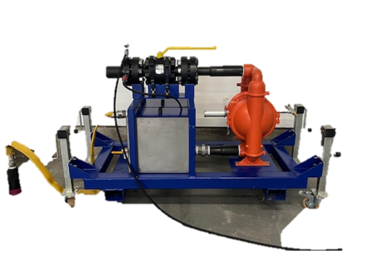 Slam test rig – UMS Flowell