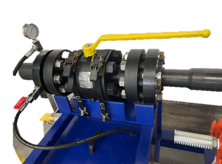 Slam test rig – UMS Flowell