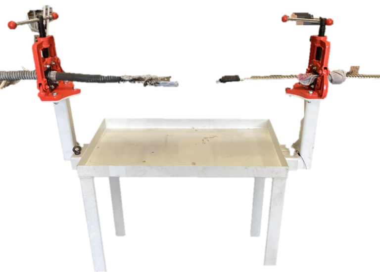 Splice bench – UMS Flowell