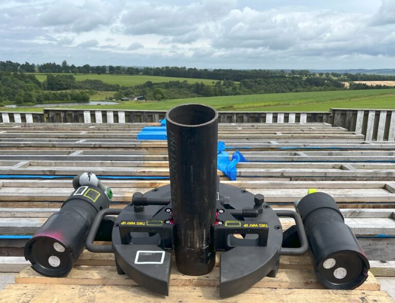 Geothermal Slant Well Handling Equipment – UMS Flowell