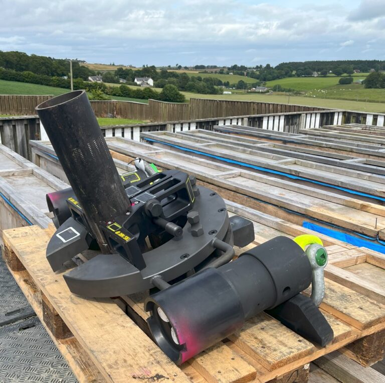 Geothermal Slant Well Handling Equipment – UMS Flowell